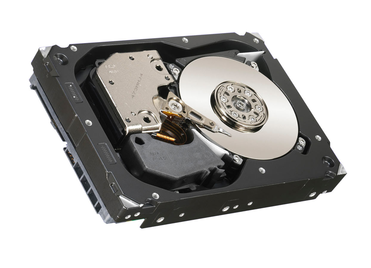 517355-001 - HPE 600GB SAS 6Gb/s 15000RPM 3.5-inch Internal Hard Drive